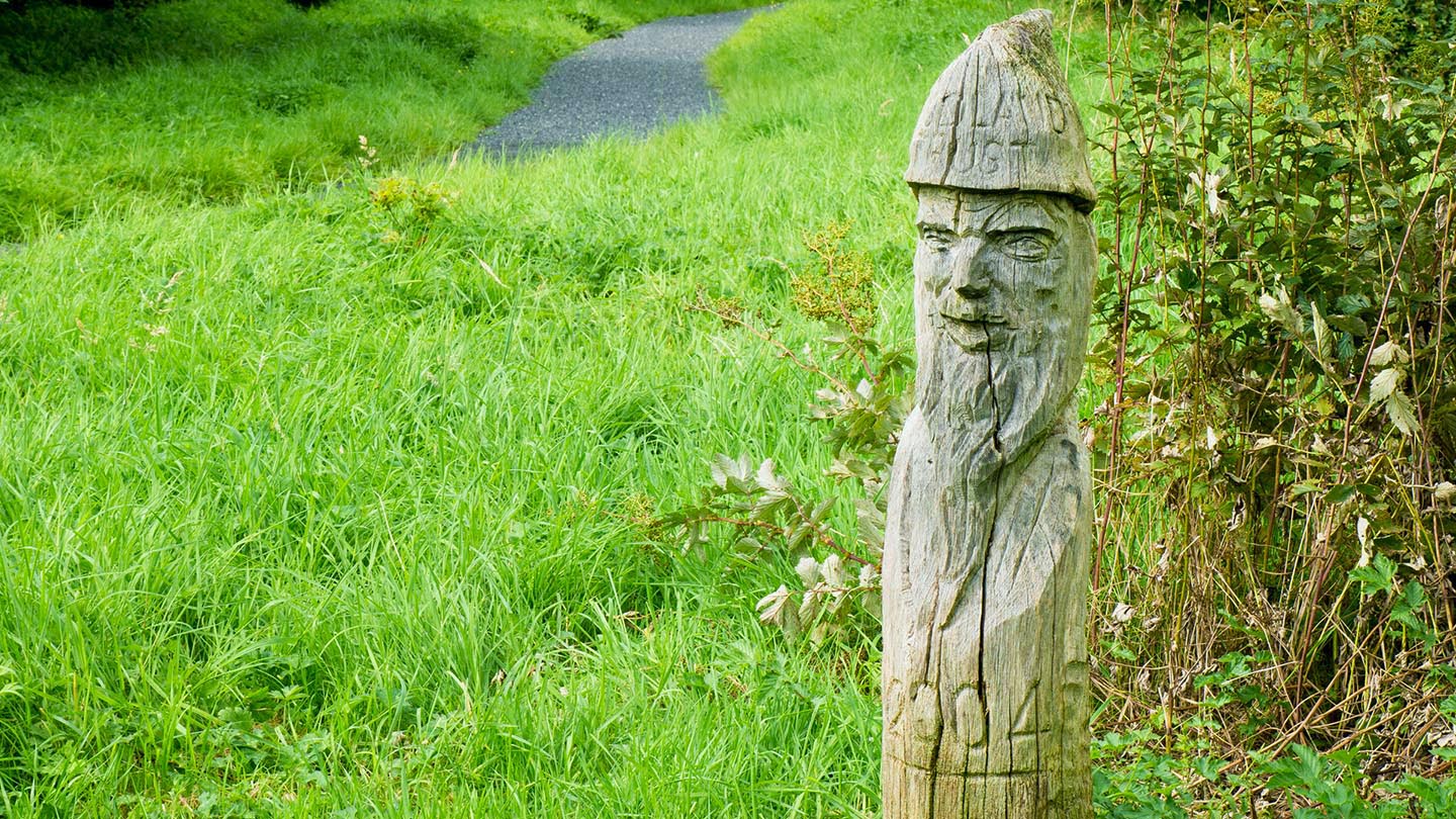 Coed Tregib - Visiting Woods - Woodland Trust