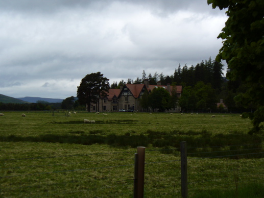 Mar Lodge Estate - Woodland Trust
