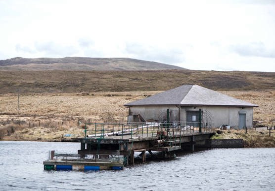 Greenock Cut Centre - Woodland Trust