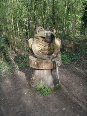 Halewood Park Triangle - Woodland Trust