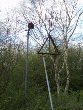 Halewood Park Triangle - Woodland Trust