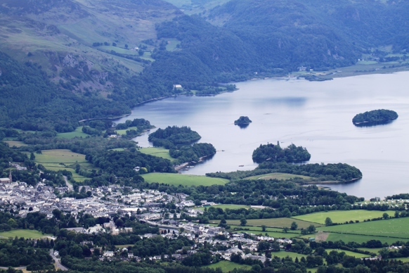 Bassenthwaite Lake NNR - Woodland Trust