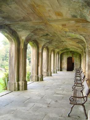 Dovedale - Ilam Park - Woodland Trust