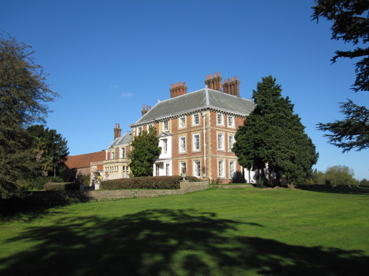 Forty Hall - Woodland Trust
