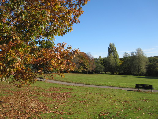 Grovelands Park - Woodland Trust
