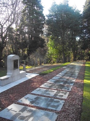 Comely Bank Cemetery - Woodland Trust