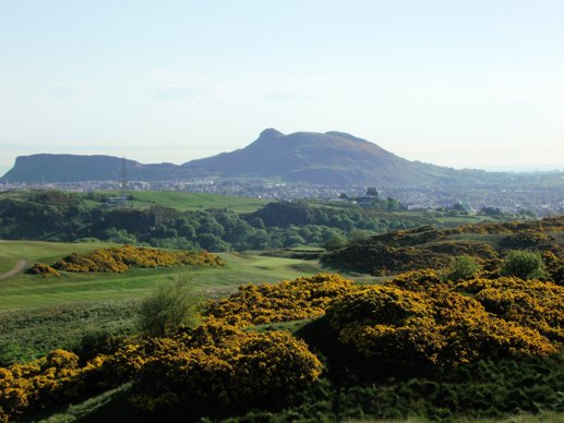 Braid Hill Golf Course - Woodland Trust