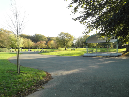 Parr Fold Park - Woodland Trust