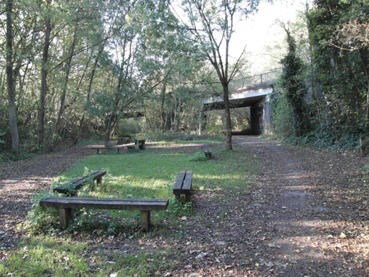 Parr Fold Park - Woodland Trust
