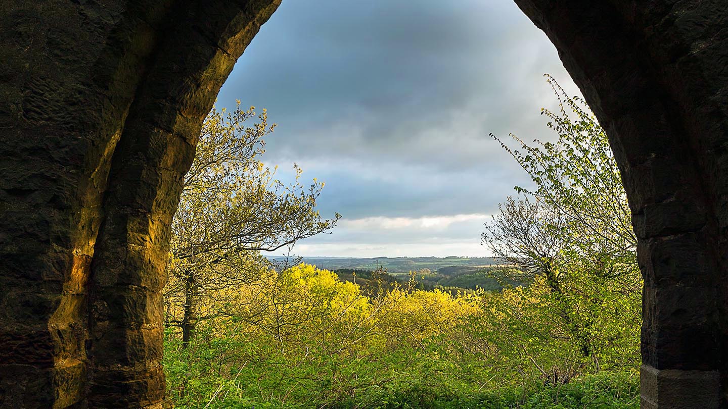 Hackfall - Visiting Woods - Woodland Trust