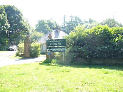Almondell & Calderwood Country Park - Woodland Trust