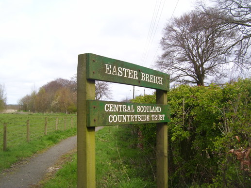 Easter Breich - Woodland Trust
