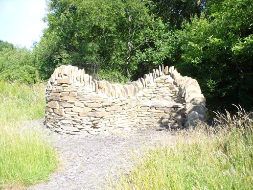 Deas Road Shotts Nature Park - Woodland Trust
