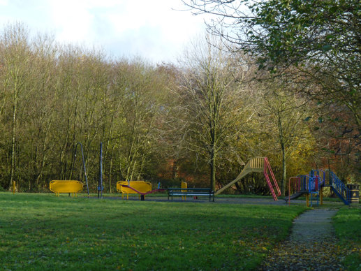 Long Lane Playing Fields - Woodland Trust