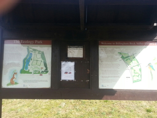 Billingham Beck Country Park - Woodland Trust