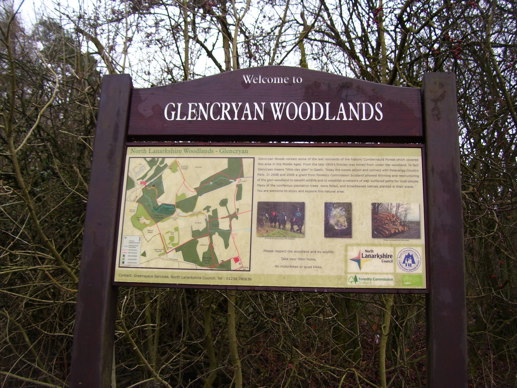 Glencryan Woodland - Woodland Trust