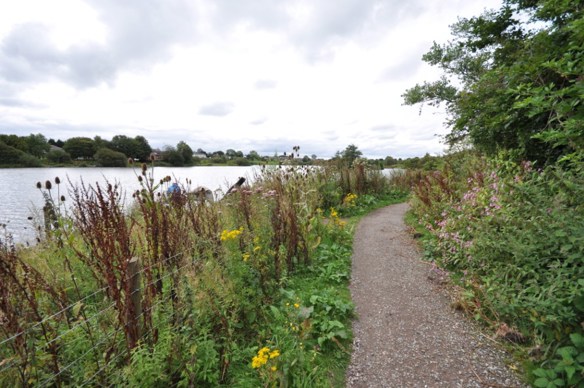 Doffcocker Lodge - Woodland Trust