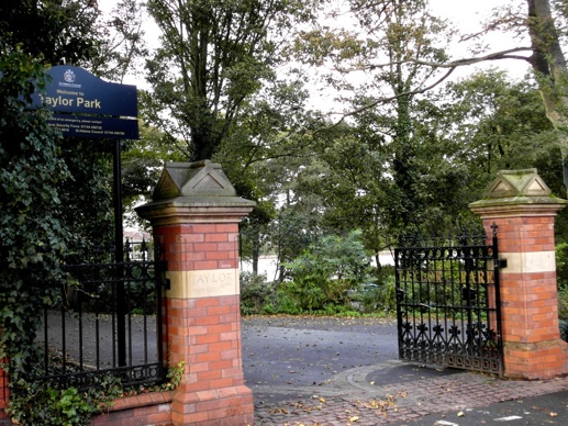 Taylor Park - Woodland Trust