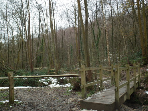 Crowborough Country Park LNR - Woodland Trust