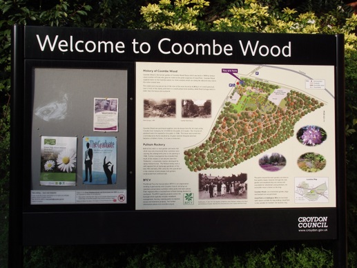 Coombe Wood - Woodland Trust