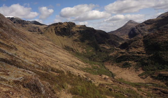 Steall Gorge woodland - Woodland Trust