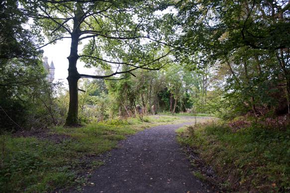 Overtoun Estate - Woodland Trust