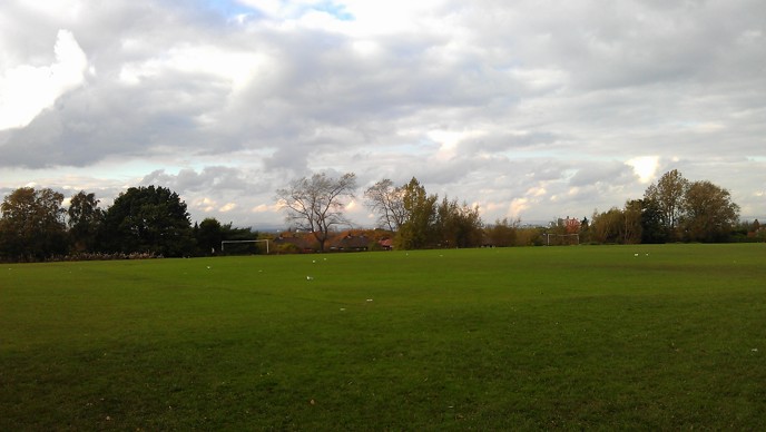 Heaton Mersey Common - Woodland Trust