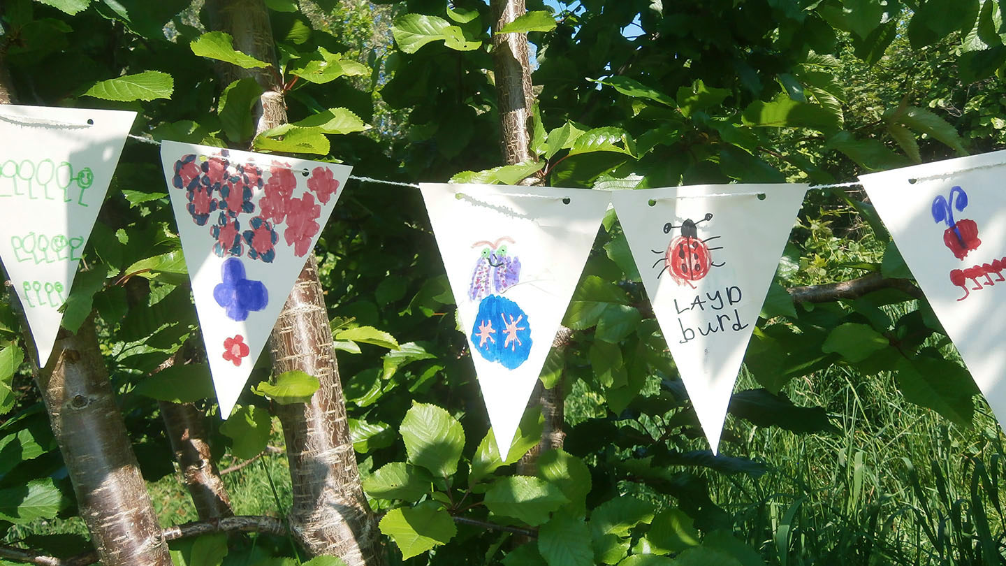 Tree Dressing - Ideas for Decorations - Woodland Trust