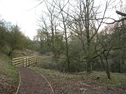 Letcombe Valley - Woodland Trust