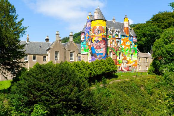 Kelburn Castle & Estate - Woodland Trust