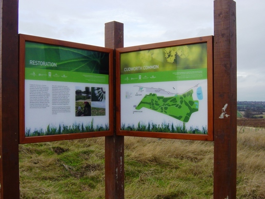 Cudworth Common - Woodland Trust