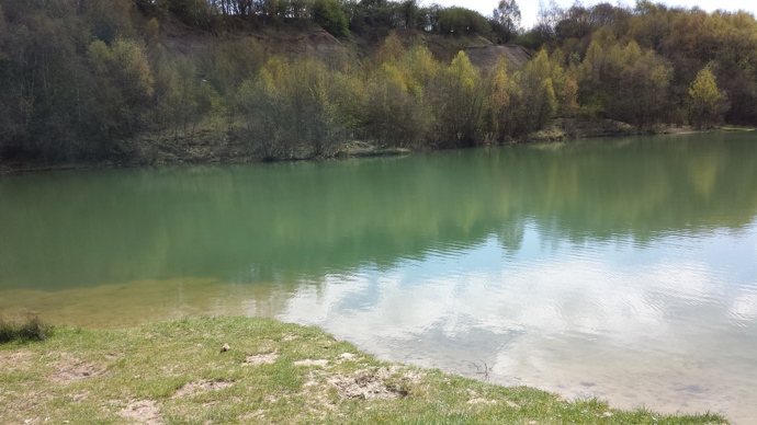 Telford Town Park - Randlay & Blue Pools - Woodland Trust