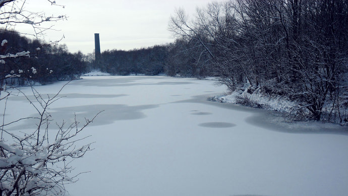 Telford Town Park - Randlay & Blue Pools - Woodland Trust