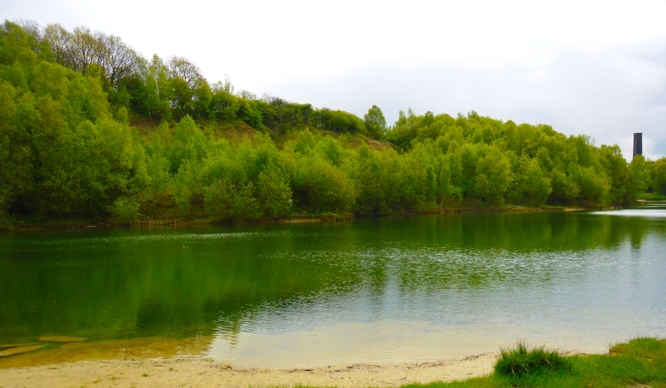 Telford Town Park - Randlay & Blue Pools - Woodland Trust