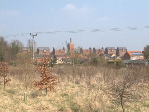 Mareham Pastures Local Nature Reserve - Woodland Trust