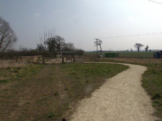 Mareham Pastures Local Nature Reserve - Woodland Trust