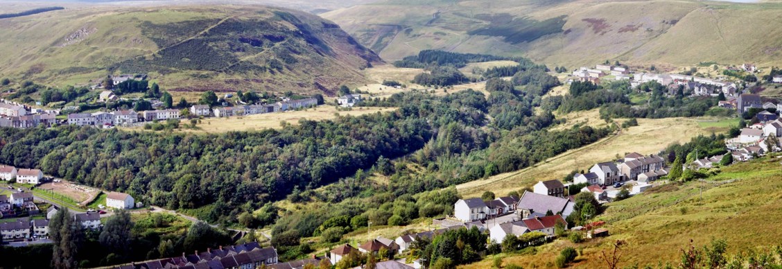 Gilfach Goch Wood - Woodland Trust