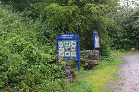 Timbersbrook Picnic Area - Woodland Trust