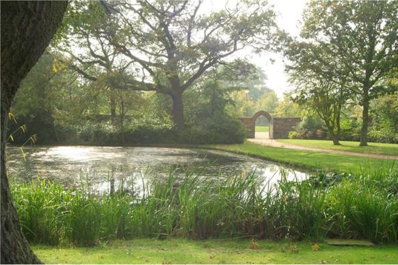 Grappenhall Heys - Woodland Trust