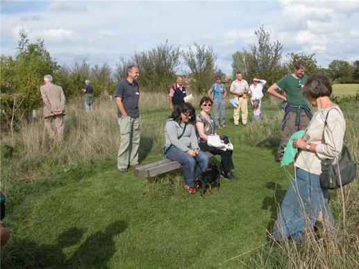 Meridian Wood - Woodland Trust