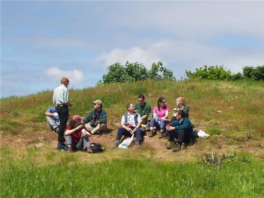 Wheeldon Copse - Woodland Trust