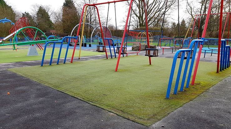 Longsight Park & Gardens - Woodland Trust