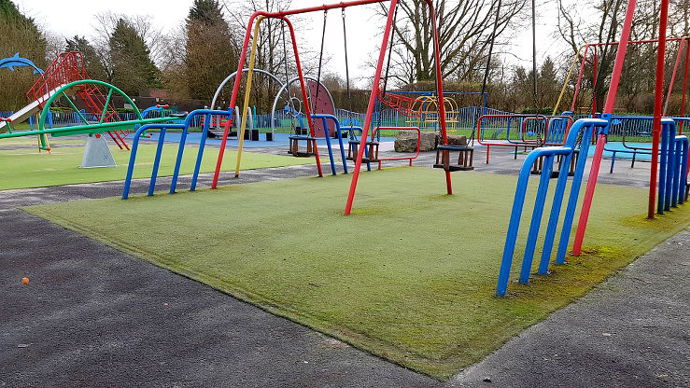 Longsight Park & Gardens - Woodland Trust