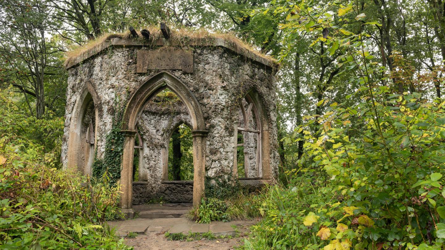 Hackfall - Visiting Woods - Woodland Trust