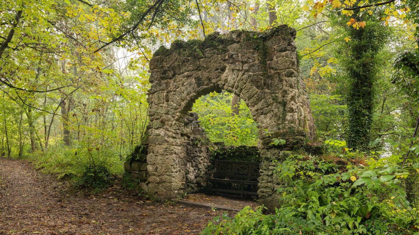 Hackfall - Visiting Woods - Woodland Trust