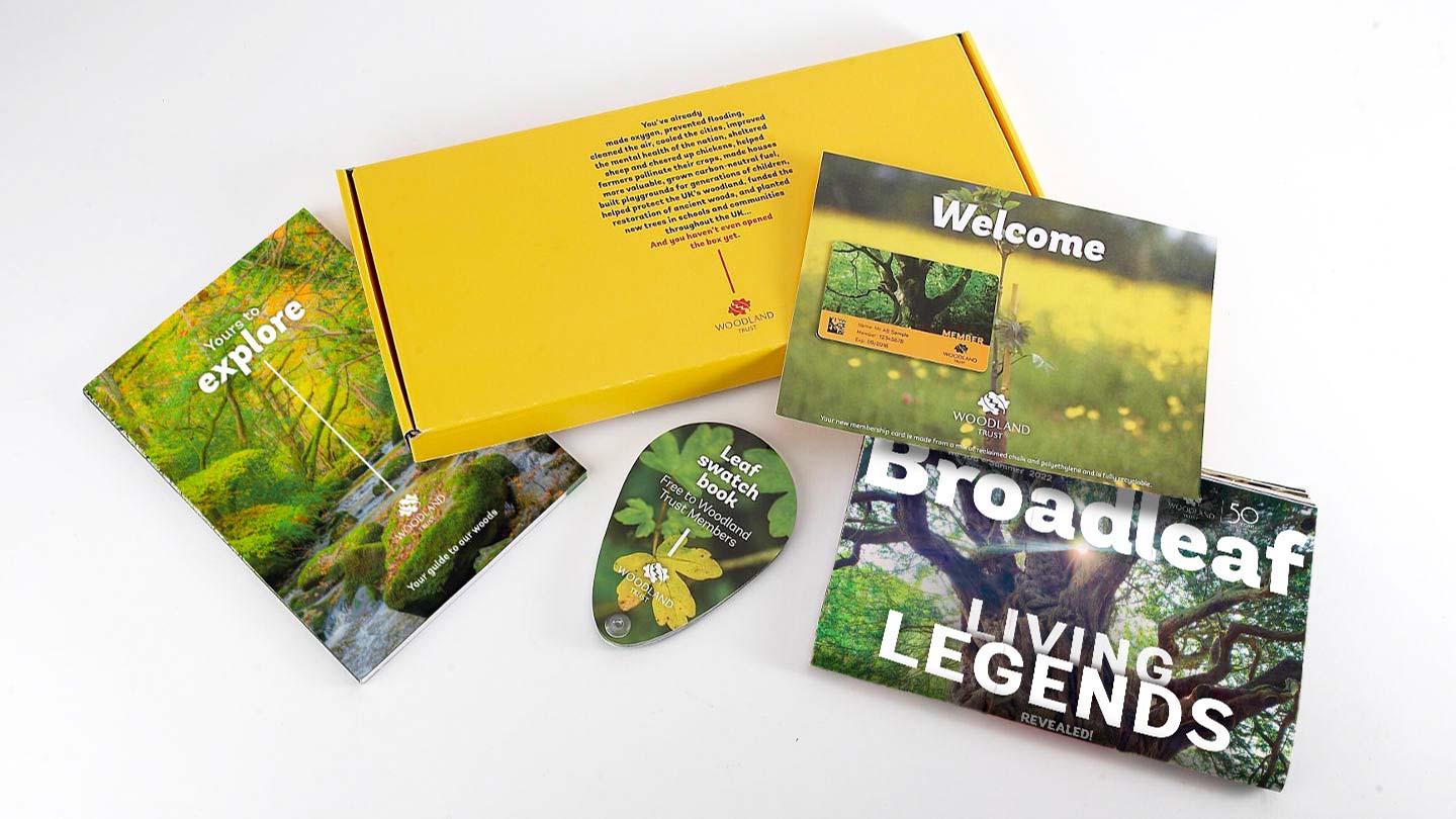 Woodland Trust Membership - Woodland Trust