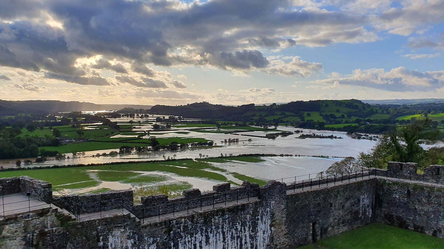 Our Work In Wales - Woodland Trust