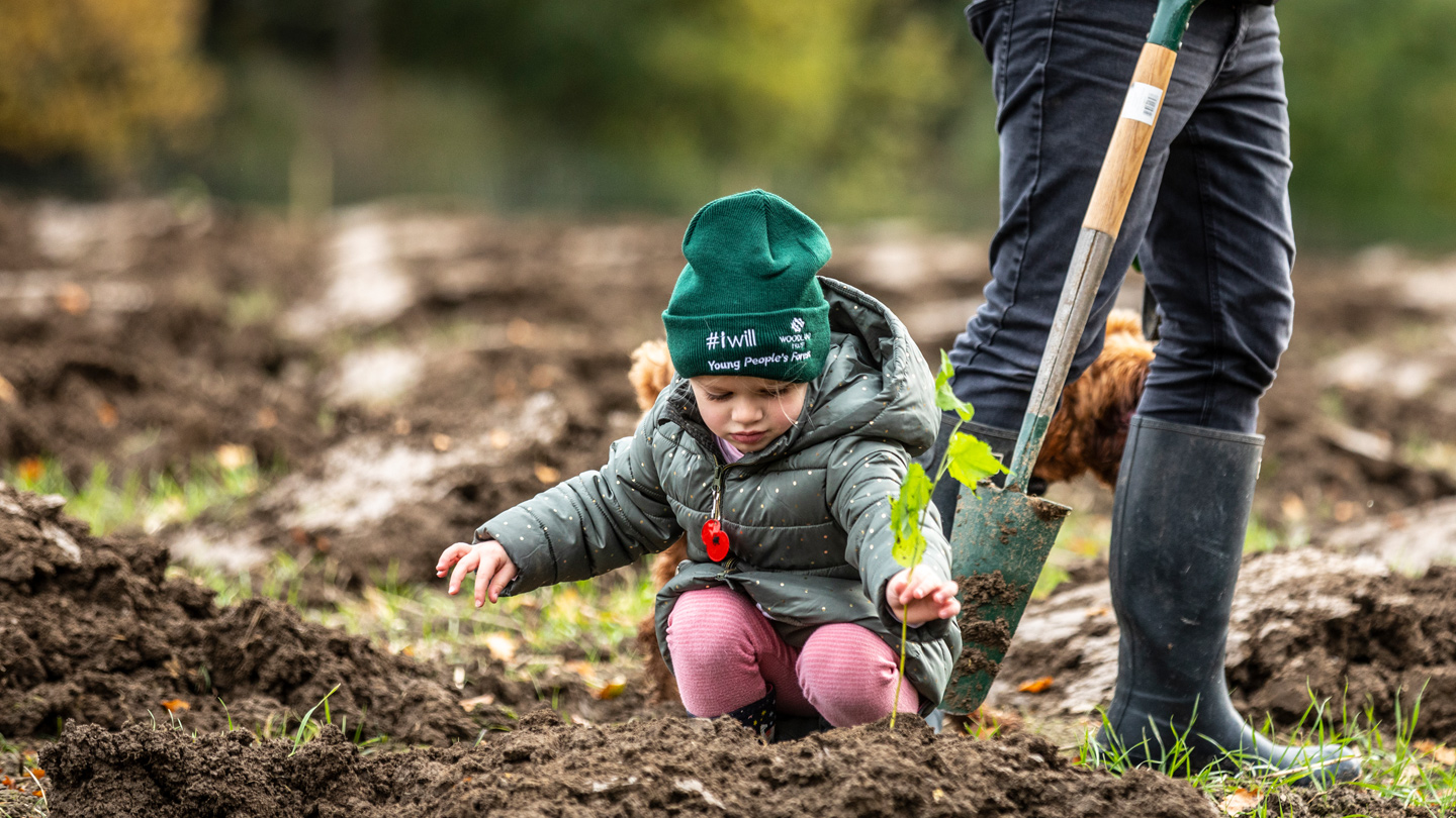 Donate to our Urban Woodland Appeal - Woodland Trust