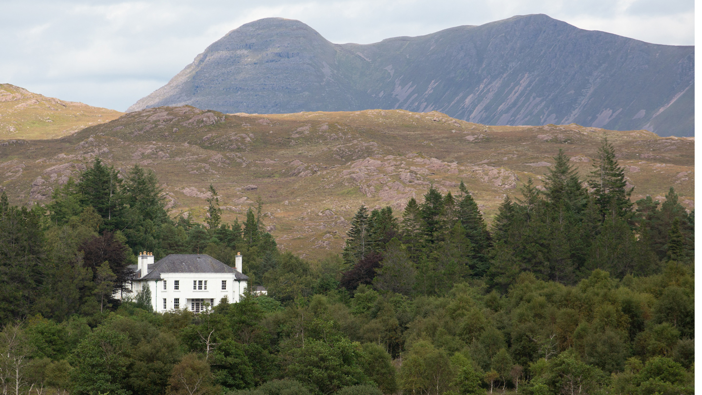 Gleann Shìldeag Estate - Visiting Woods - Woodland Trust