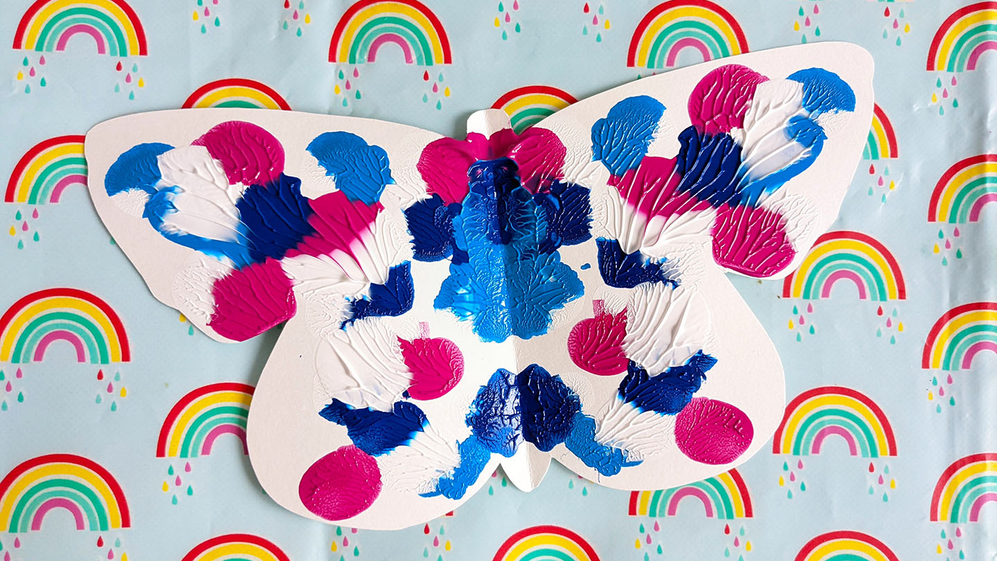 10 easy butterfly crafts for kids - Woodland Trust